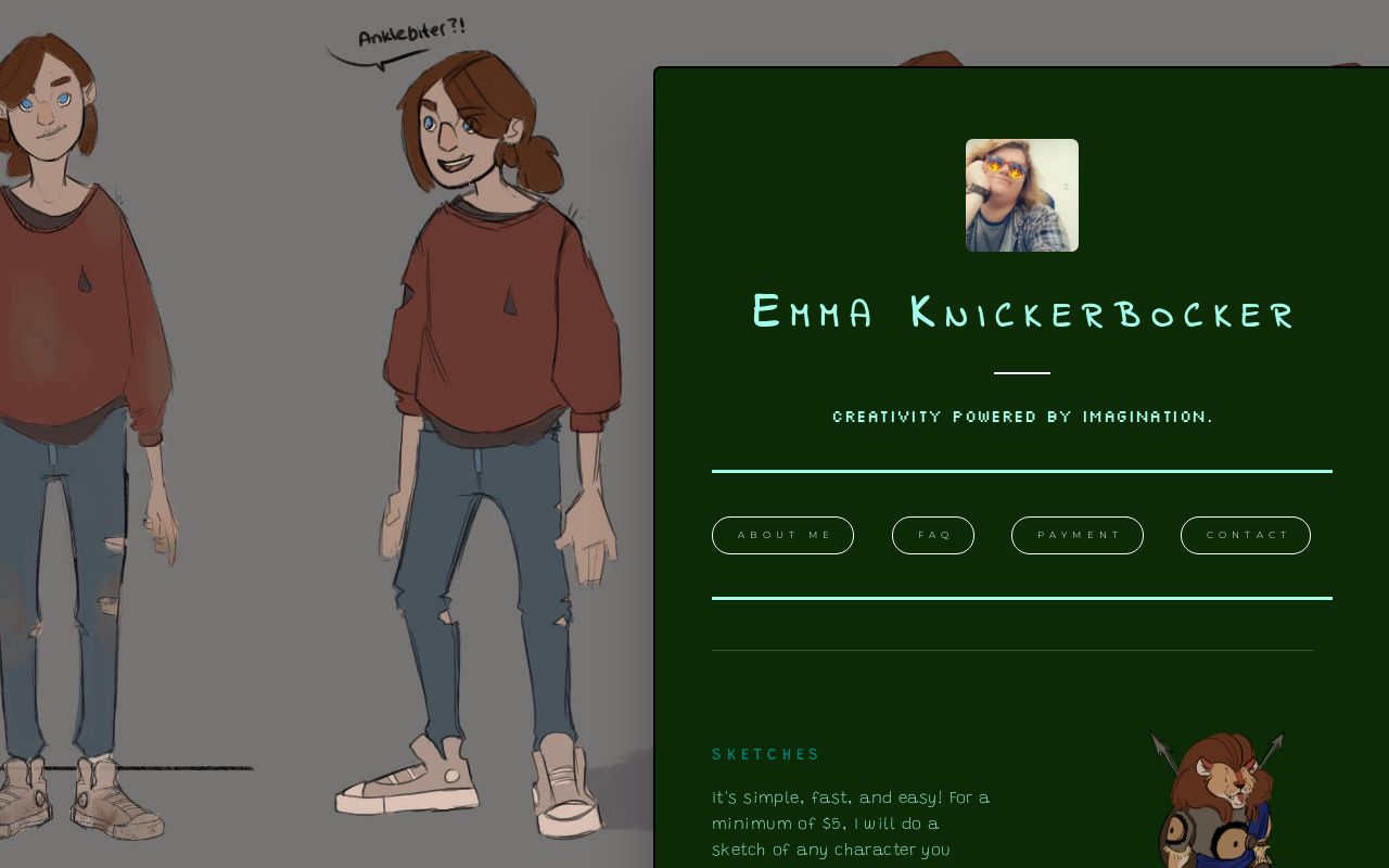 Knickerbocker Illustrations